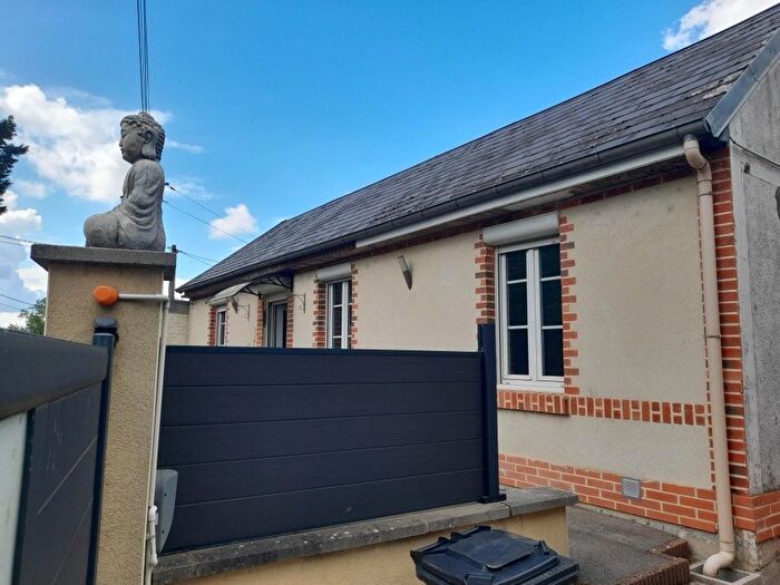 Maison 3 pièces à vendre - Croix-Moligneaux