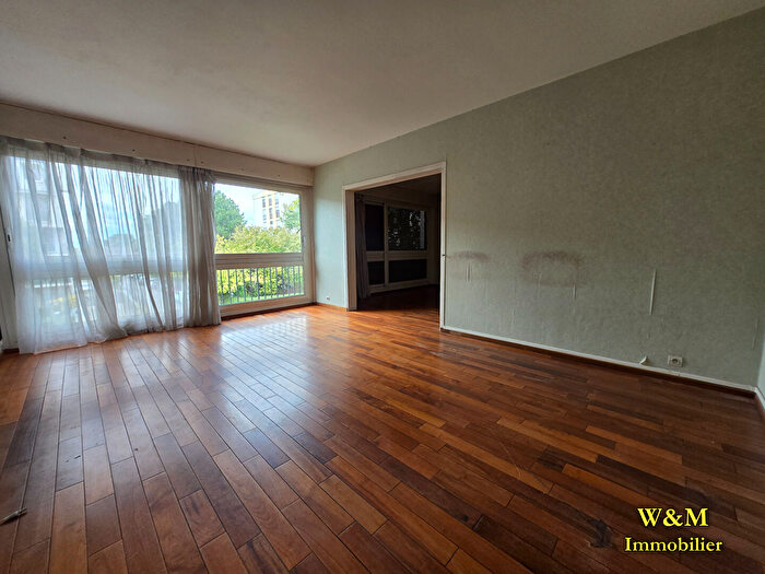 Ris-Orangis, La Aunette : Appartement 4 pièces à vendre