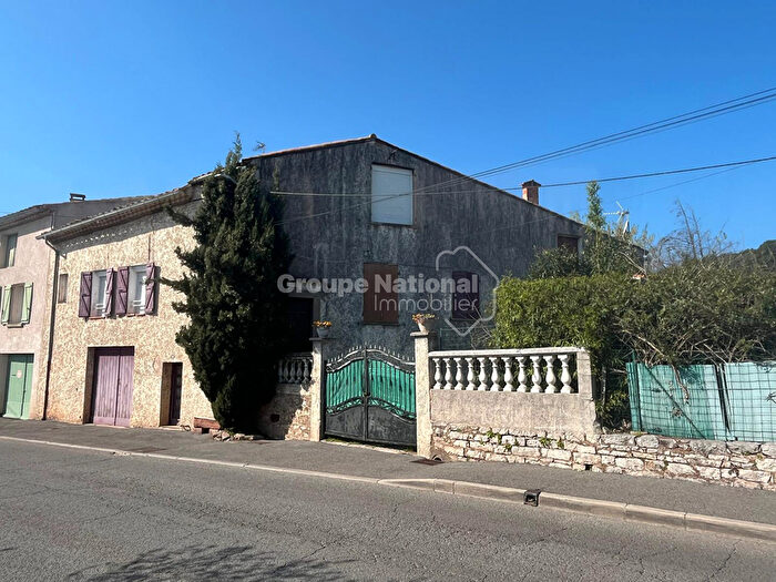Le Luc : Maison 4 pièces à vendre