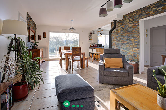Maison à vendre - Angers, Lac de Maine - 5 pièces - 4 chambres