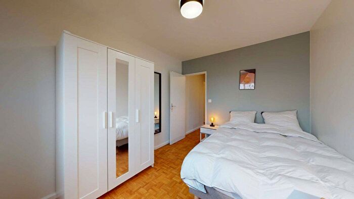 Appartement à louer - Petit Nanterre - 1 pièce