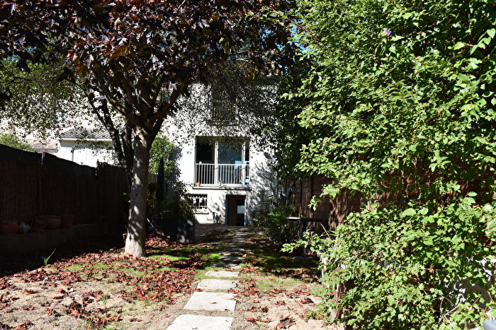 Maison 4 pièces à vendre à Tours, Beaujardin