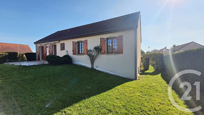 Maison à vendre - Corvol-lOrgueilleux - 5 pièces - 4 chambres