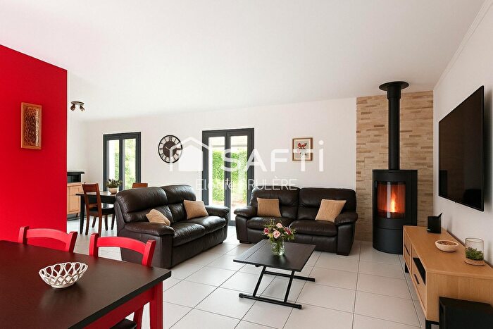 Maison à vendre - Champlan - 6 pièces - 4 chambres