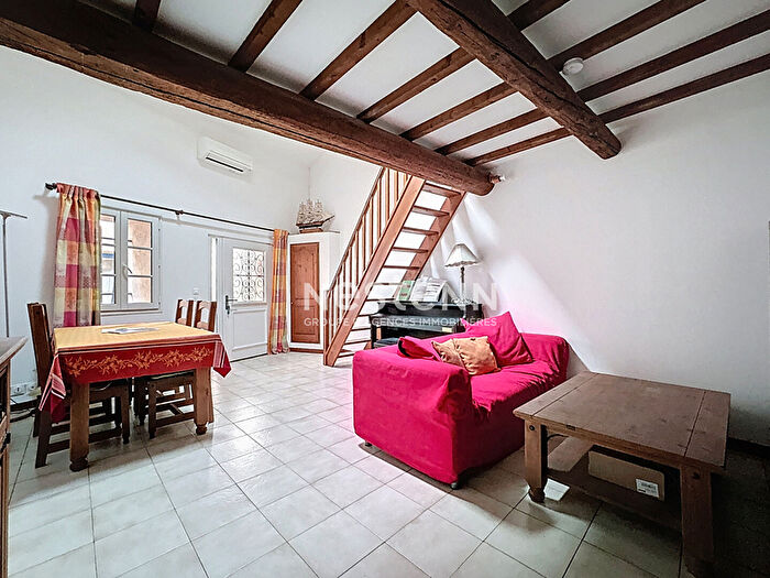 Vallauris, Centre-ville : Appartement 2 pièces à vendre