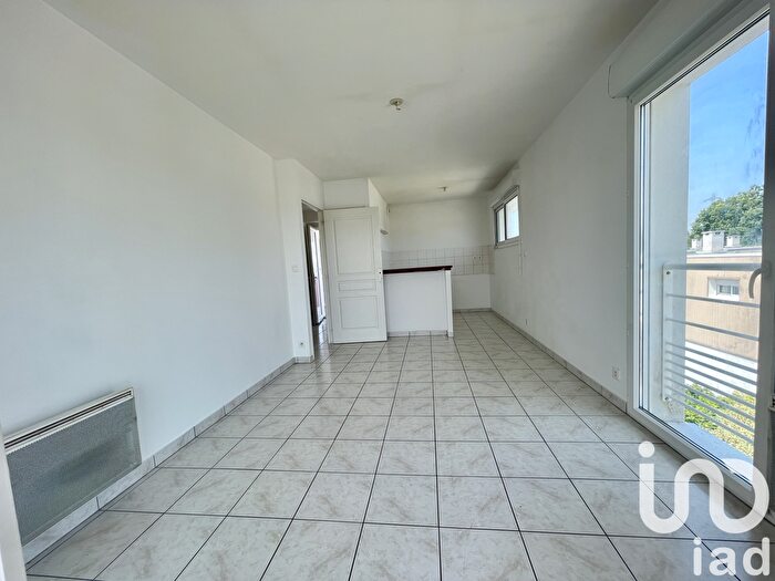 Appartement à vendre - Puilboreau - 2 pièces - 1 chambre