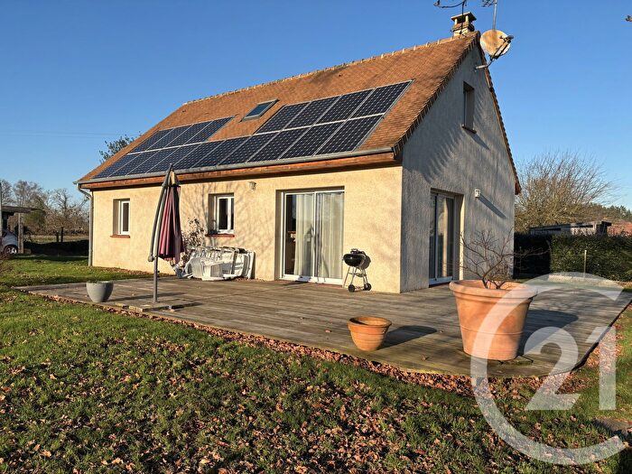 Maison à louer - Le Theil-en-Auge - 5 pièces - 4 chambres