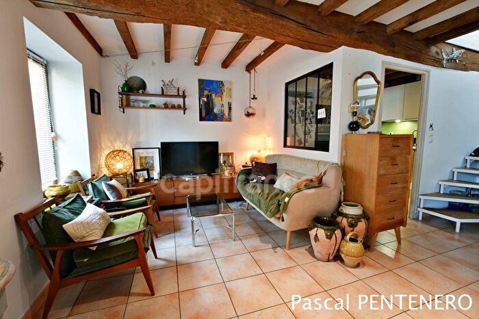 Appartement à vendre - Villars-les-Dombes - 3 pièces - 2 chambres