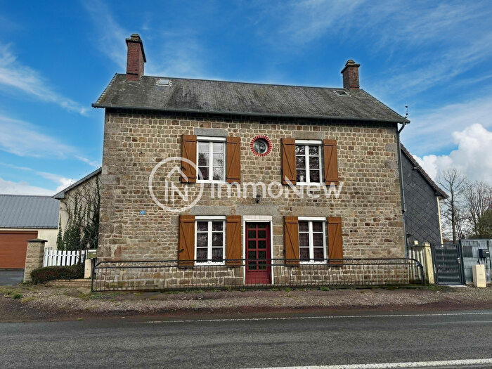 Maison à vendre - Le Neufbourg - 5 pièces - 2 chambres