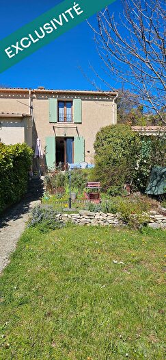 Maison à vendre - Vachères - 3 pièces - 2 chambres