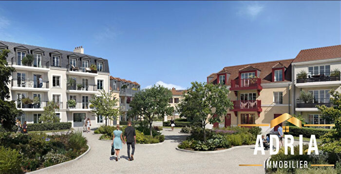 Appartement à vendre - Gagny - 2 pièces - 1 chambre