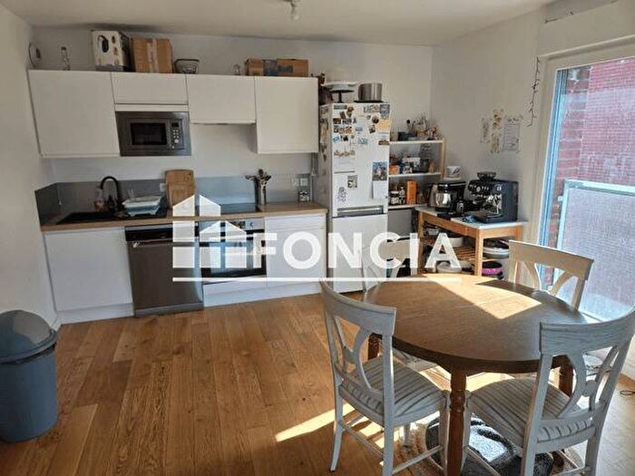 Appartement 3 pièces à louer - Nord Est, Lens