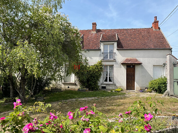 Maison 7 pièces à vendre - Lescherolles