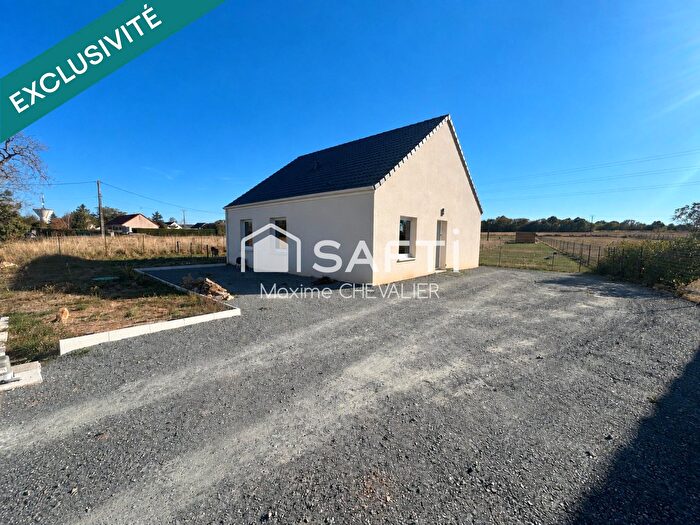 Maison 3 pièces à vendre à Le Magny