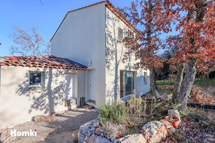 Maison à vendre - Flassans-sur-Issole - 4 pièces - 3 chambres