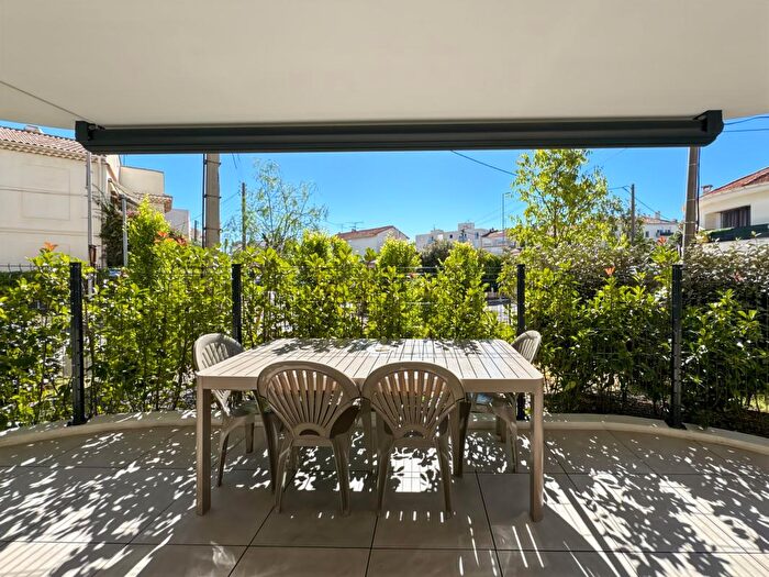 Appartement 3 pièces à vendre - Fréjus, Fréjus Plage