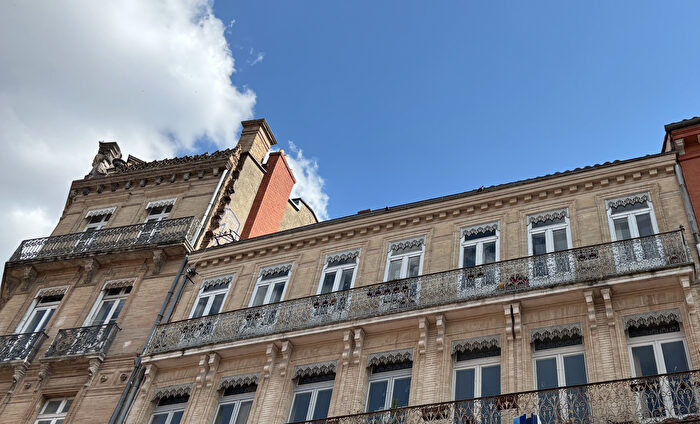 Appartement 4 pièces à Toulouse, Les Carmes-Esquirol, à vendre