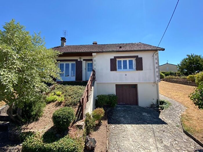 Maison 5 pièces à vendre à Gueugnon