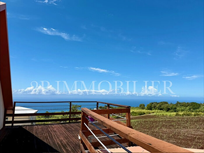 Maison à vendre - Saint-Joseph, Jean Petit - 3 pièces - 2 chambres