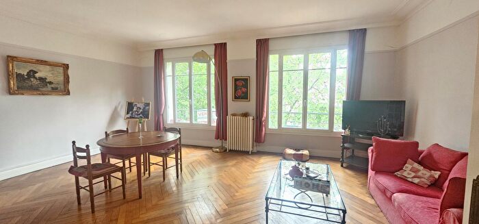 Appartement 3 pièces à Lyon 3ème, Mutualité, Préfecture, Moncey, à vendre