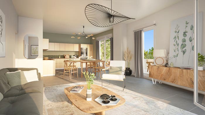 Maison 2 pièces à Villeurbanne, Buers, à vendre