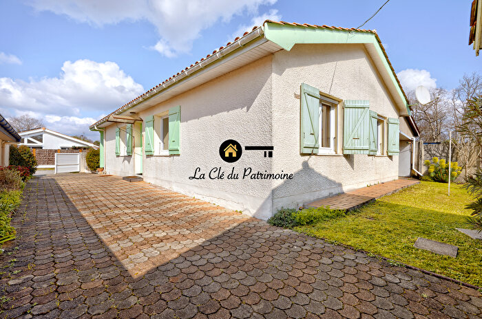 Maison à vendre - Lanton - 4 pièces - 3 chambres