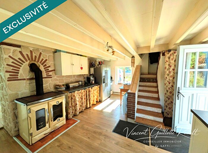 Chéméré - Maison 4 pièces à vendre