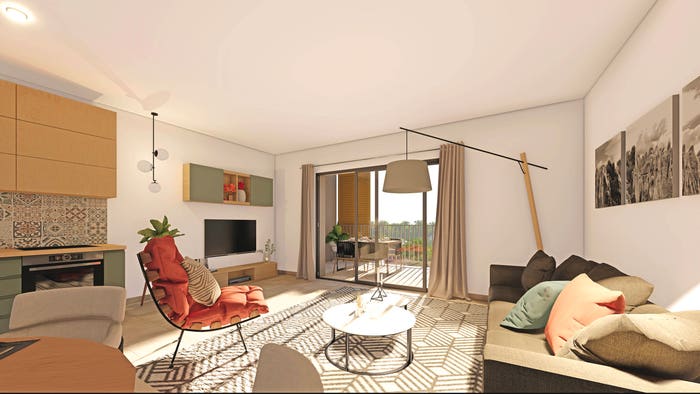 Maison 2 pièces à Brignoles, Extension années -, à vendre