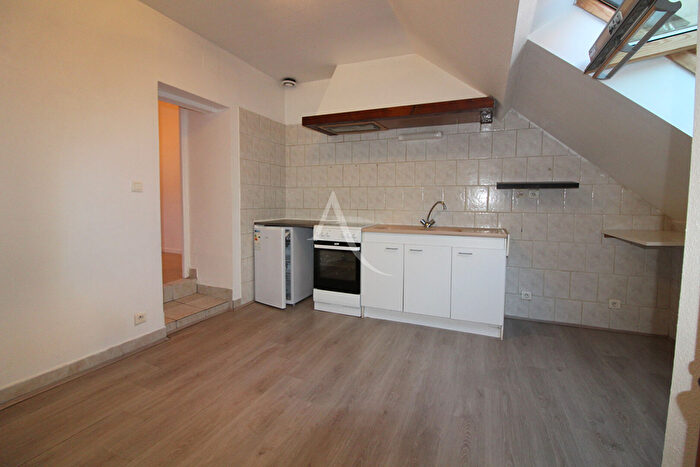 Chalon-sur-Saône, Centre-ville - Appartement 2 pièces à louer