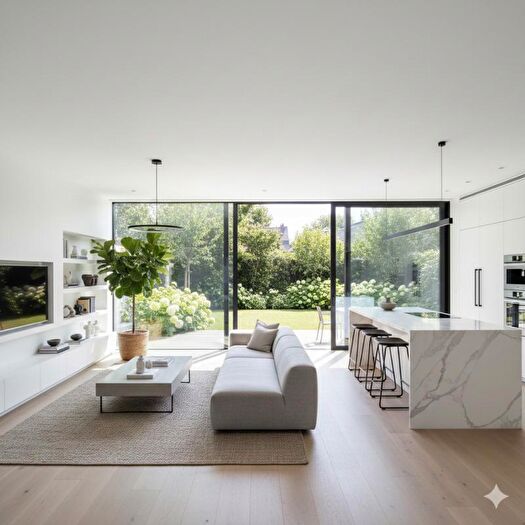 Appartement à vendre - Chambourcy - 5 pièces - 4 chambres