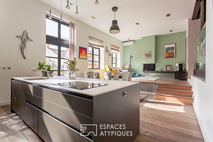 Caluire-et-Cuire, Margnolles, Rhône : Maison 6 pièces à vendre