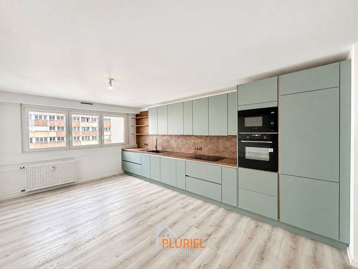 Appartement 4 pièces à louer - Esplanade Nord Est, Strasbourg