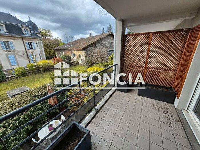 Appartement à louer - Bealieres, Meylan - 3 pièces - 2 chambres