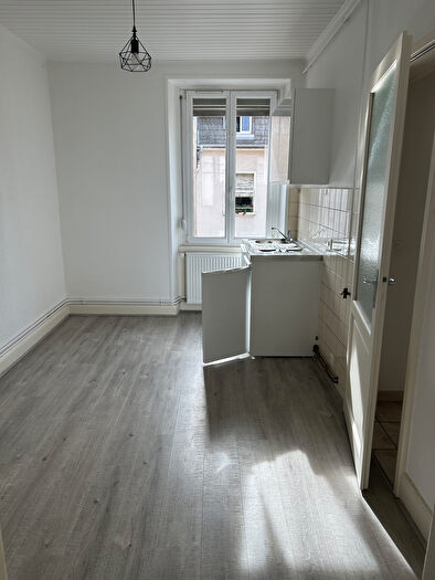 Mulhouse, Europe, Bassin Nordfeld : Appartement 2 pièces à louer