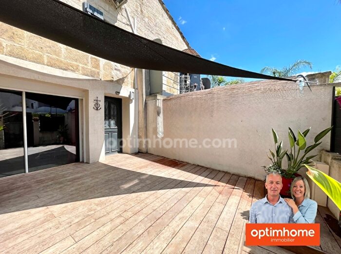 Maison à vendre - Saint-Laurent-dAigouze - 3 pièces - 2 chambres