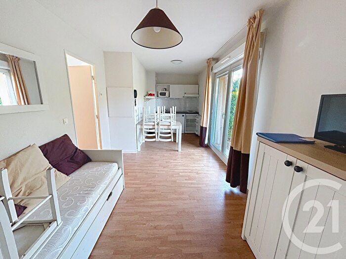 Appartement 2 pièces à Boulleville, à louer