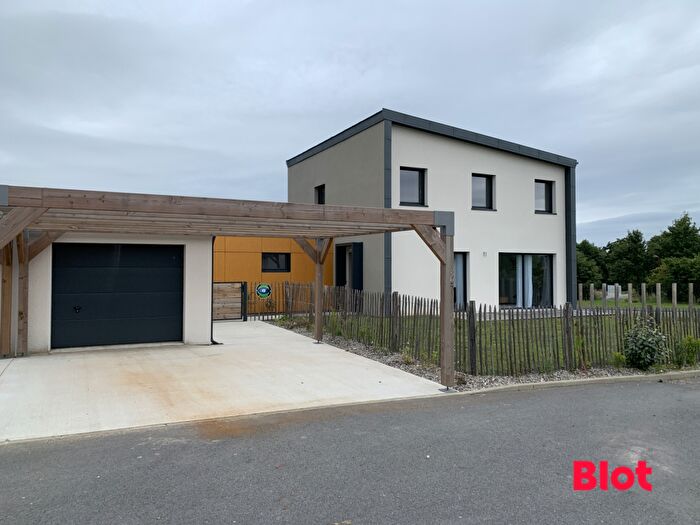 Maison à vendre - Saint-Gilles - 6 pièces - 5 chambres