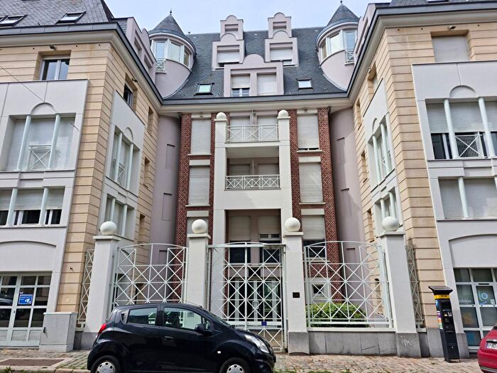 Lille, Vieux Lille : Appartement 1 pièce à vendre