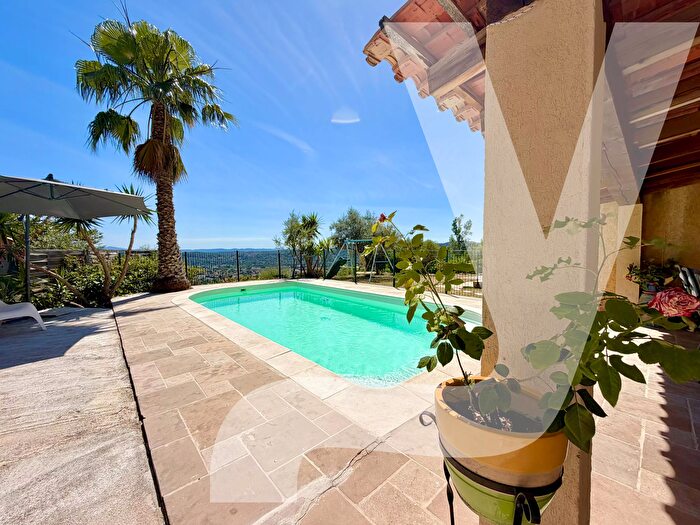 Draguignan, Malmont, Les Salles, Folletière - Maison 6 pièces à vendre