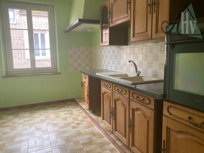 Bray-sur-Seine - Appartement 3 pièces à louer