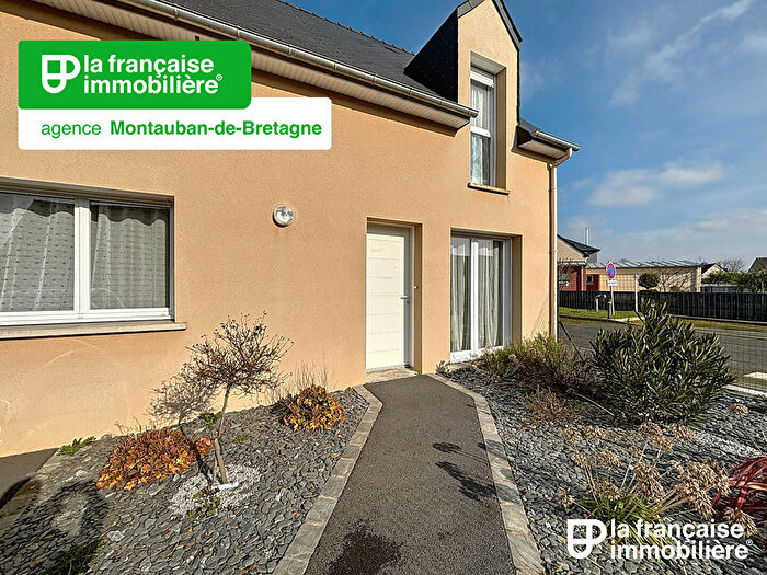 Maison 5 pièces à louer - Landujan
