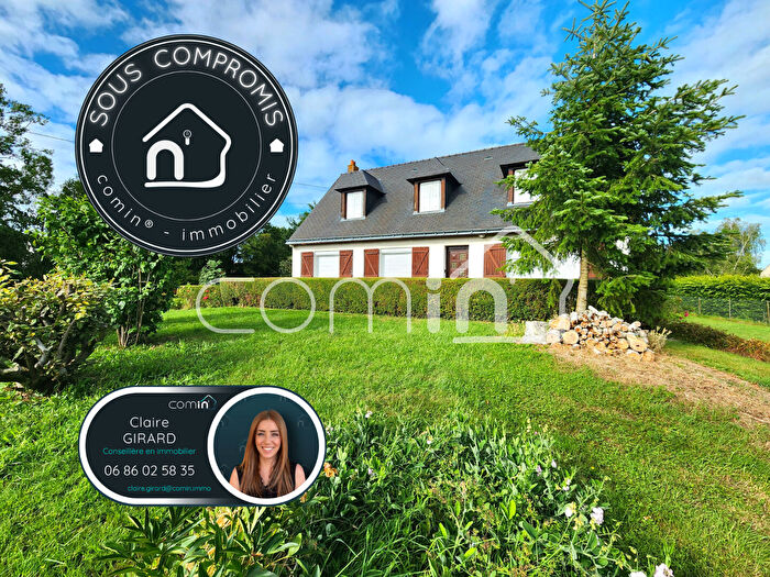 Mozé-sur-Louet - Maison 7 pièces à vendre