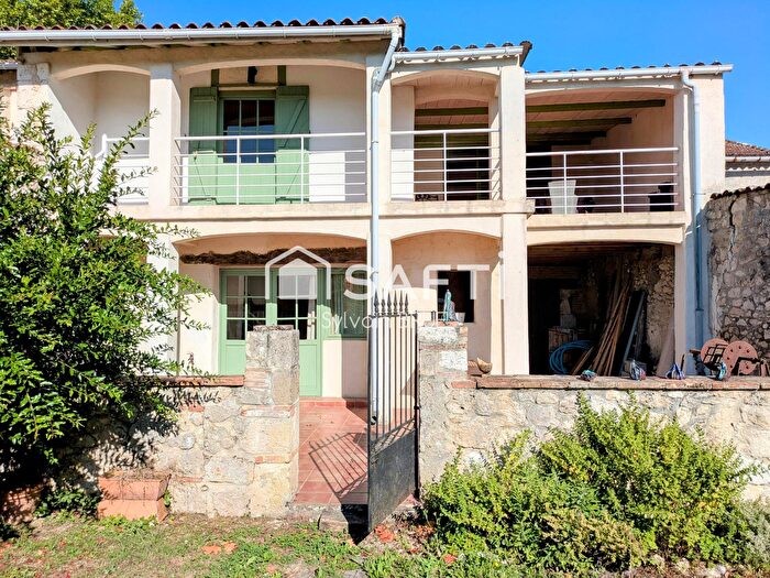 Maison à vendre - Castelsagrat - 6 pièces - 3 chambres