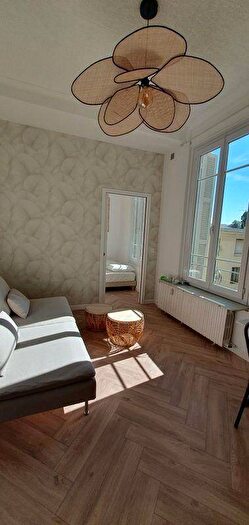 Appartement à louer - Nice - 2 pièces - 1 chambre