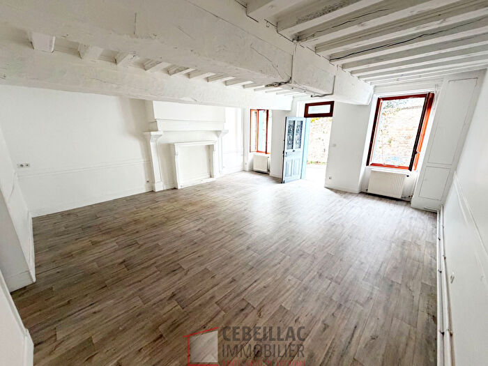 Maison à vendre - Souvigny - 4 pièces - 3 chambres