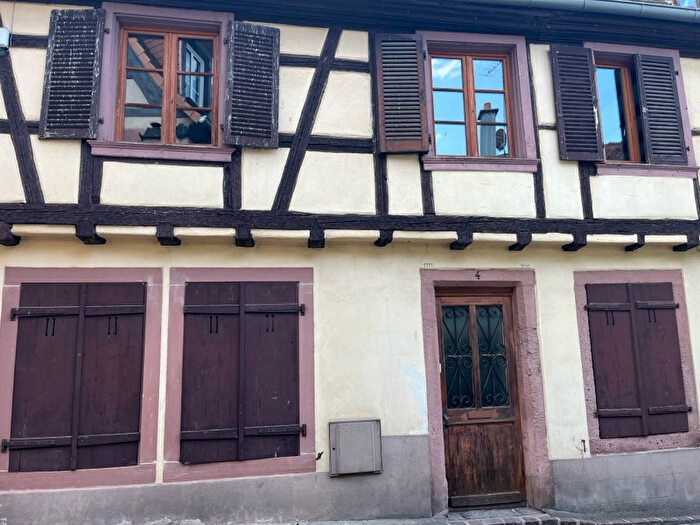 Maison 7 pièces à vendre - Ribeauvillé