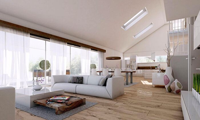 Appartement à vendre - Lyon e , Saint-Just, Saint-Irénée, Fourvière - 5 pièces - 4 chambres