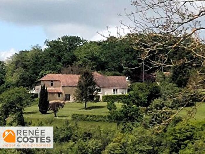 Maison à vendre - Périgueux, Toulon, Beaulieu - 5 pièces - 3 chambres