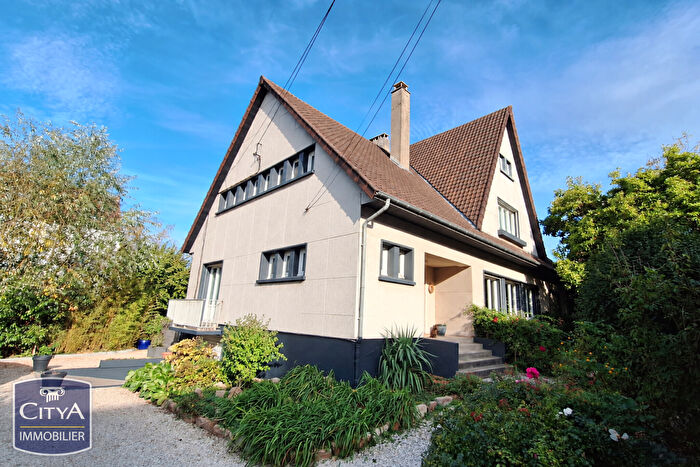 Béthune, Gare : Maison 8 pièces à vendre