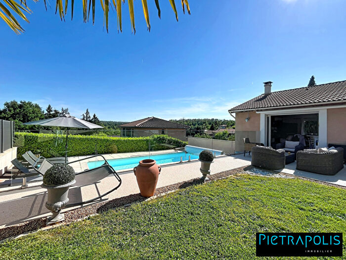 Maison 5 pièces à vendre à Civrieux-d'Azergues